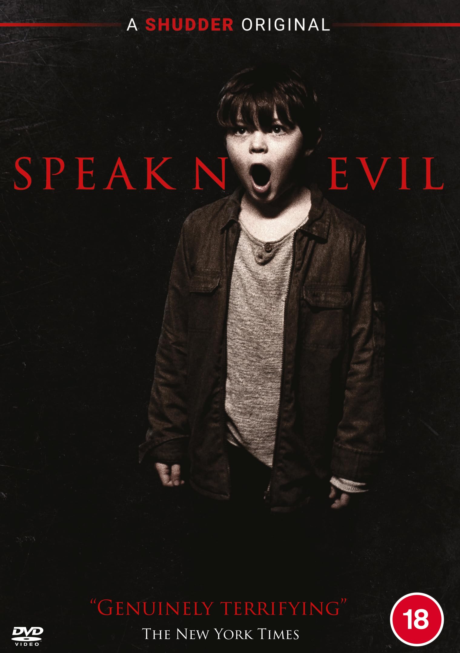 Amazon.com: Speak No Evil (SHUDDER) [DVD] : Movies & TV