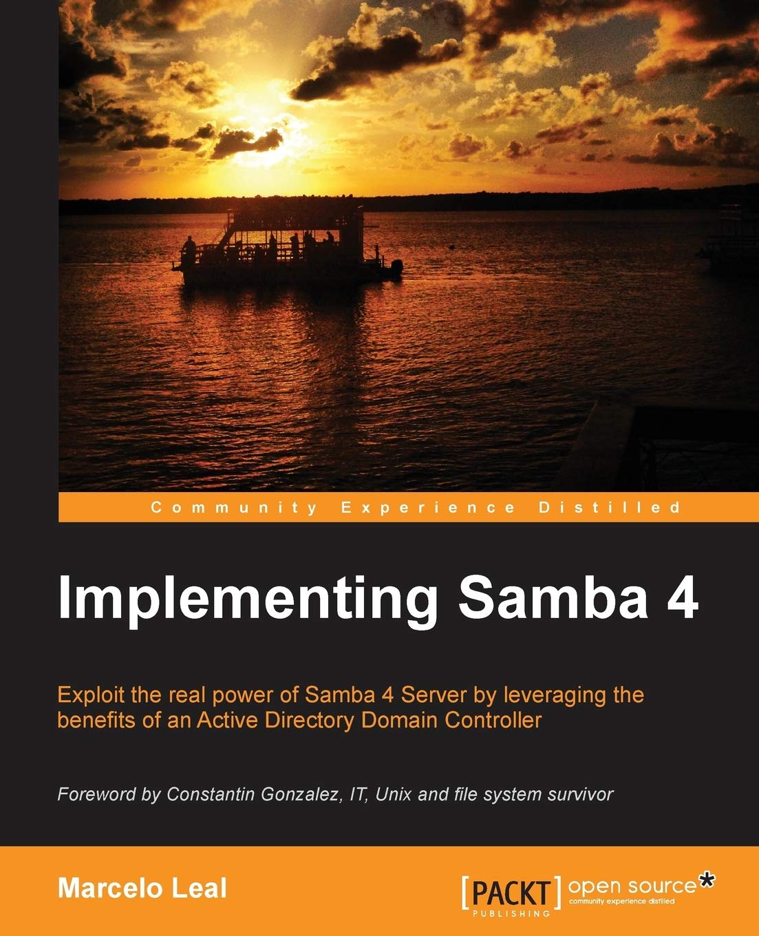 Amazon.com: Implementing Samba 4: 9781782166580: Leal, Marcelo: Books
