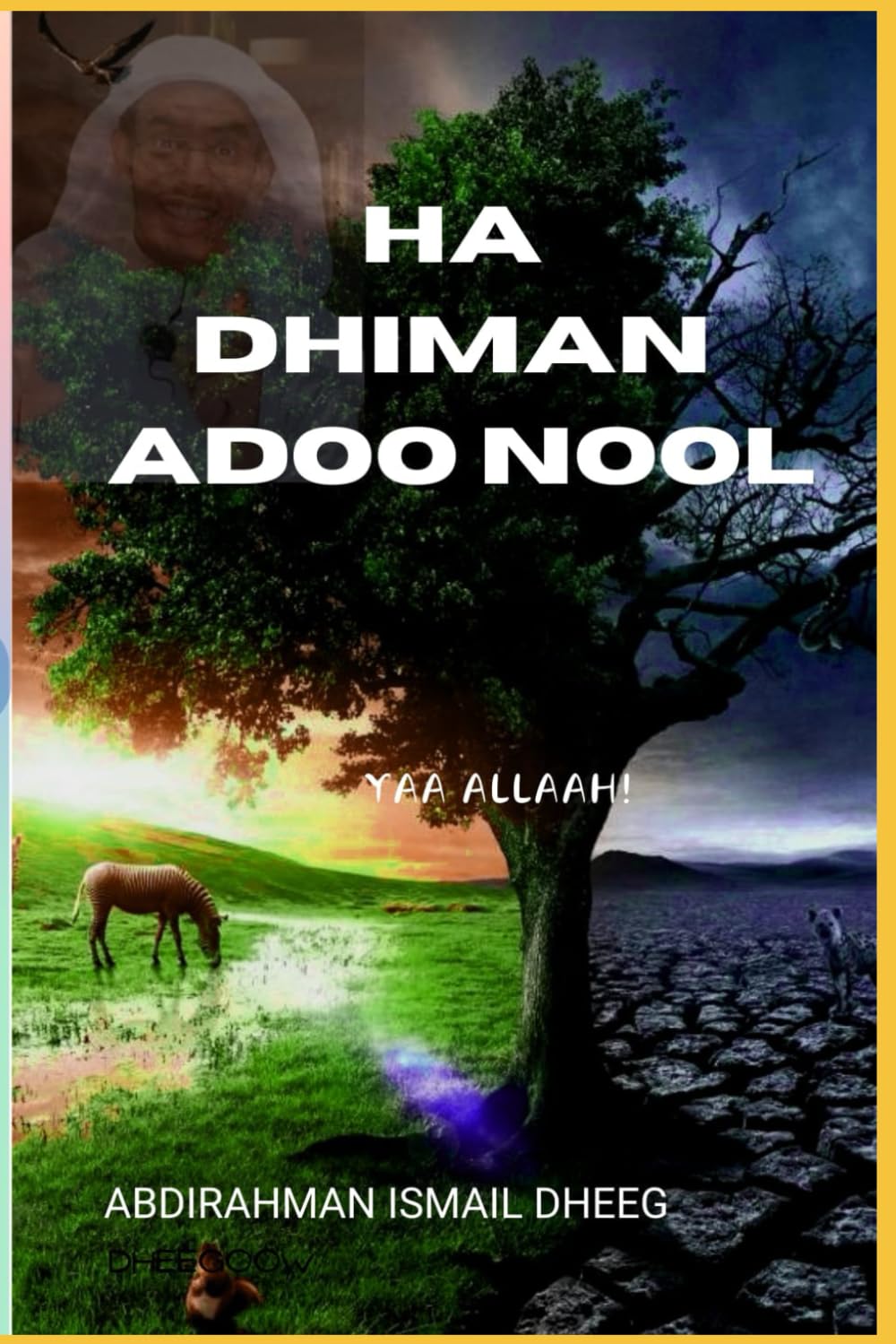 Amazon.com: Ha Dhiman Adoo Nool (Afrikaans Edition): 9798883003508 ...