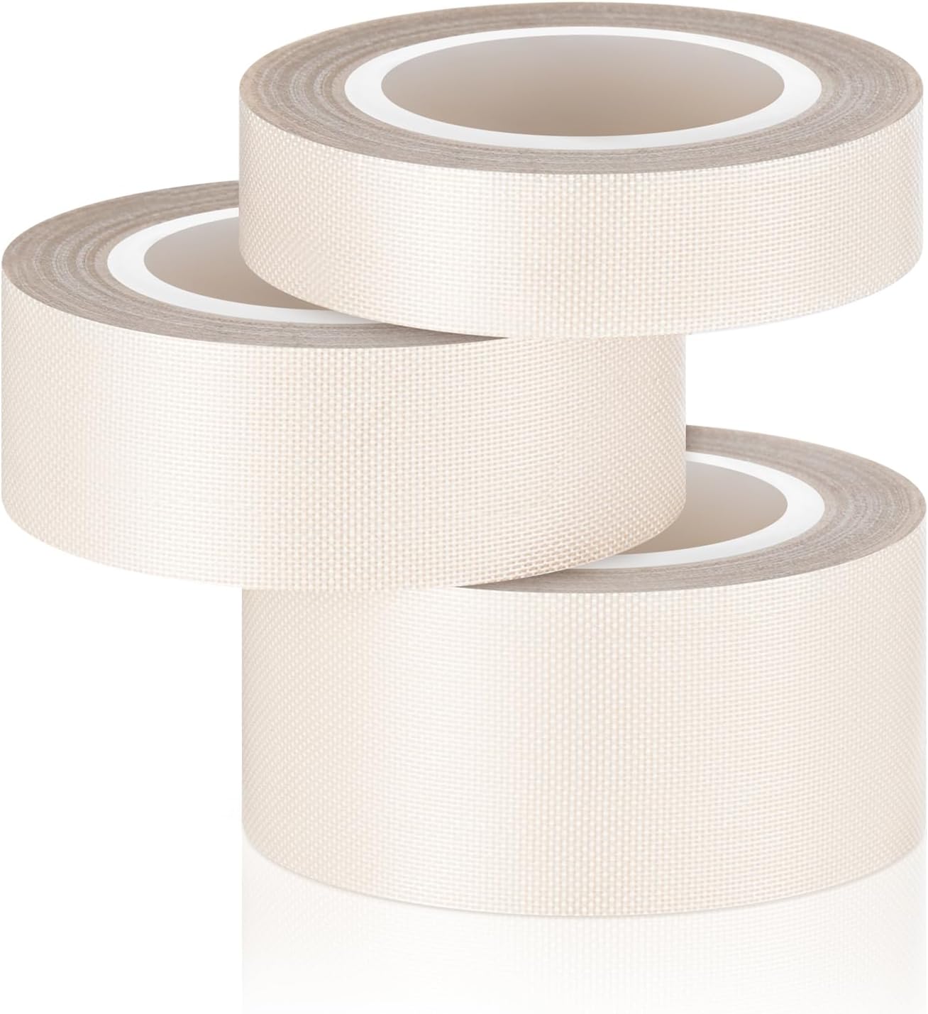 Frienda 3 Rolls Drawer Slide Tape, 0.5'', 0.75'', 1'' x 33' Low ...