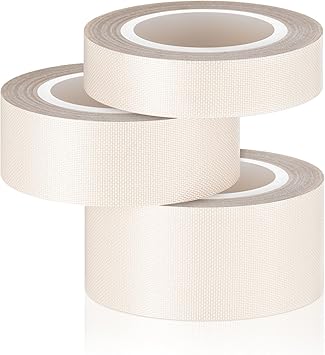 Amazon.com: Frienda 3 Rolls Drawer Slide Tape, 0.5'', 0.75'', 1'' x 33' Low Friction Tape ...