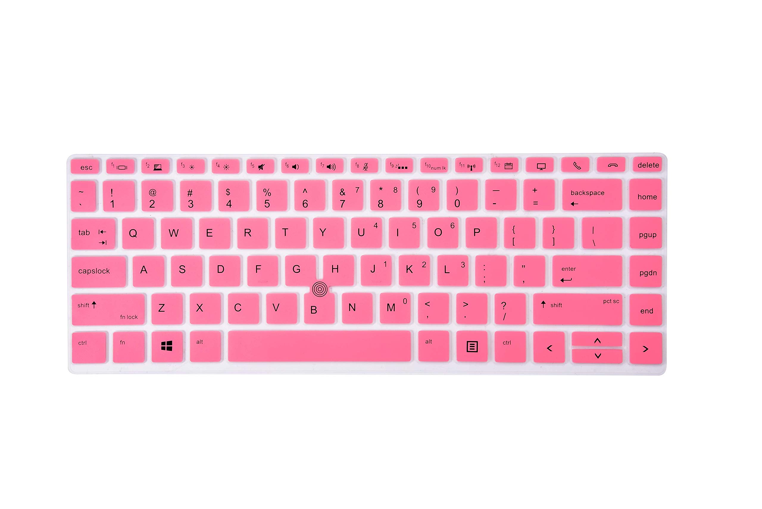 Keyboard Cover For 14 Hp Elitebook 840 G5 And 840 | Desertcart South Africa