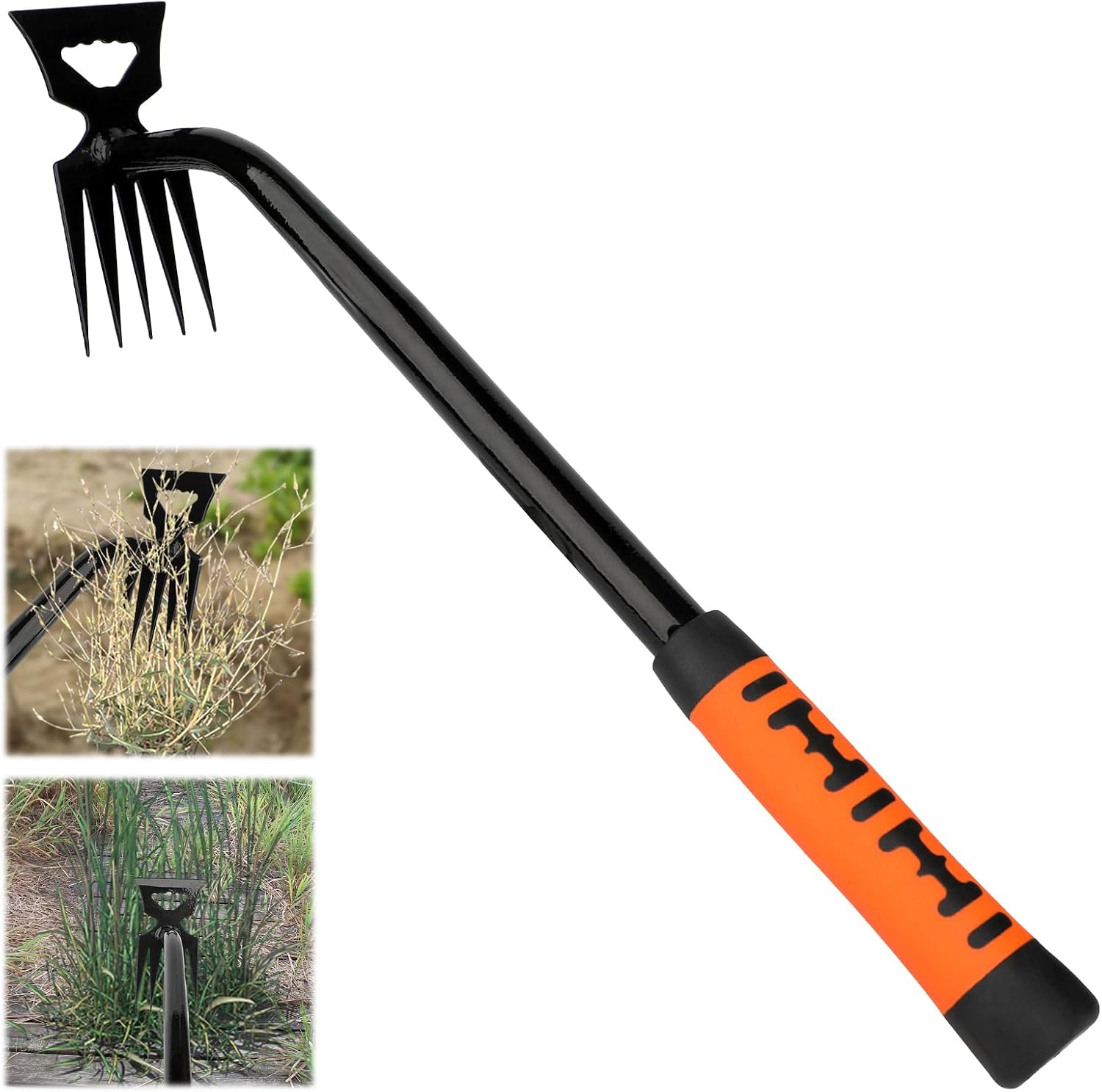 Amazon.com : Weed Puller Tool, New Durable Garden Hand Weed Tool with ...