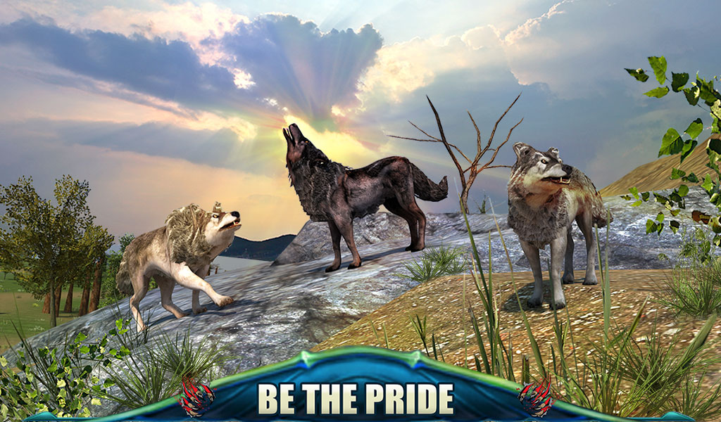 Ultimate Wolf Adventure 3D - App on Amazon Appstore