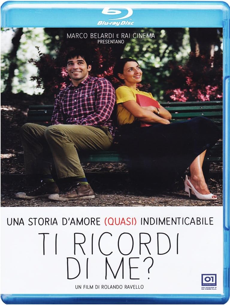 Do You Remember Me? (2014) ( Ti ricordi di me? ) (Blu-Ray): Amazon.co ...