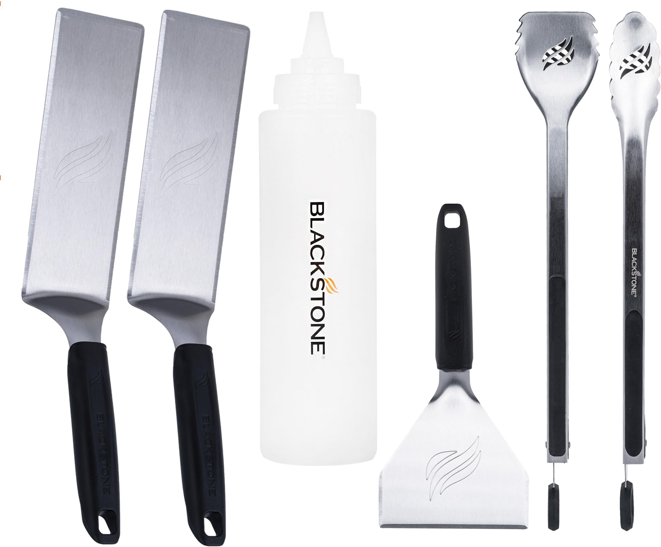 Amazon.com : Blackstone 25 Piece Griddle Tool Kit Gift Set for Outdoor ...