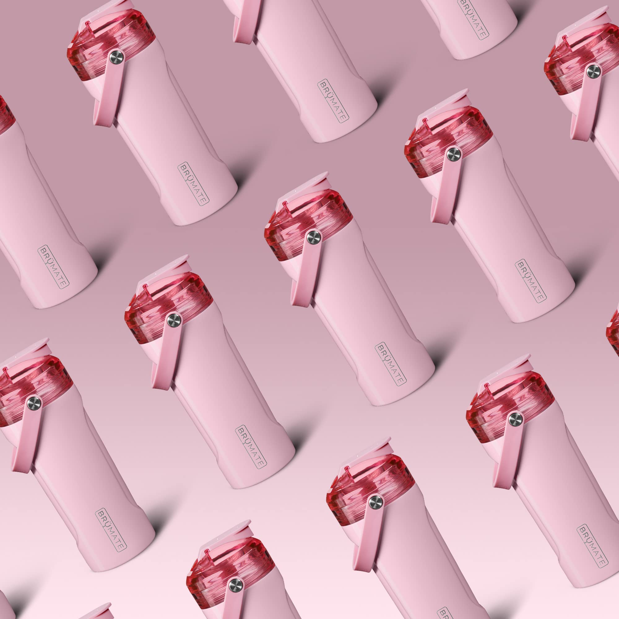 Snapklik.com : BruMate MultiShaker Blender Shaker Bottle 100% Leakproof ...