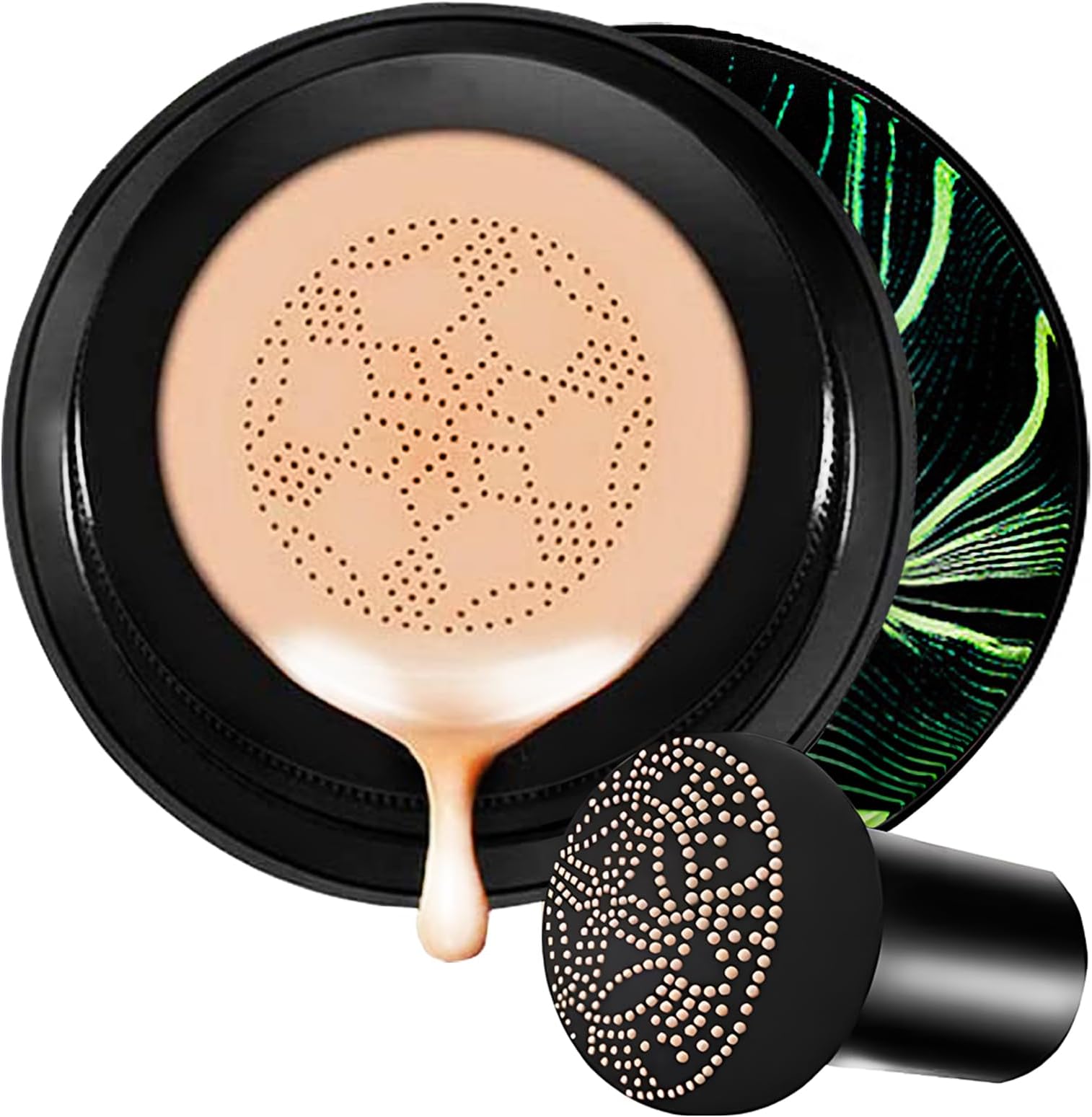 Amazon.com: Serentia Cream Flawless Radiant Skin Instantly, Oberse BB ...