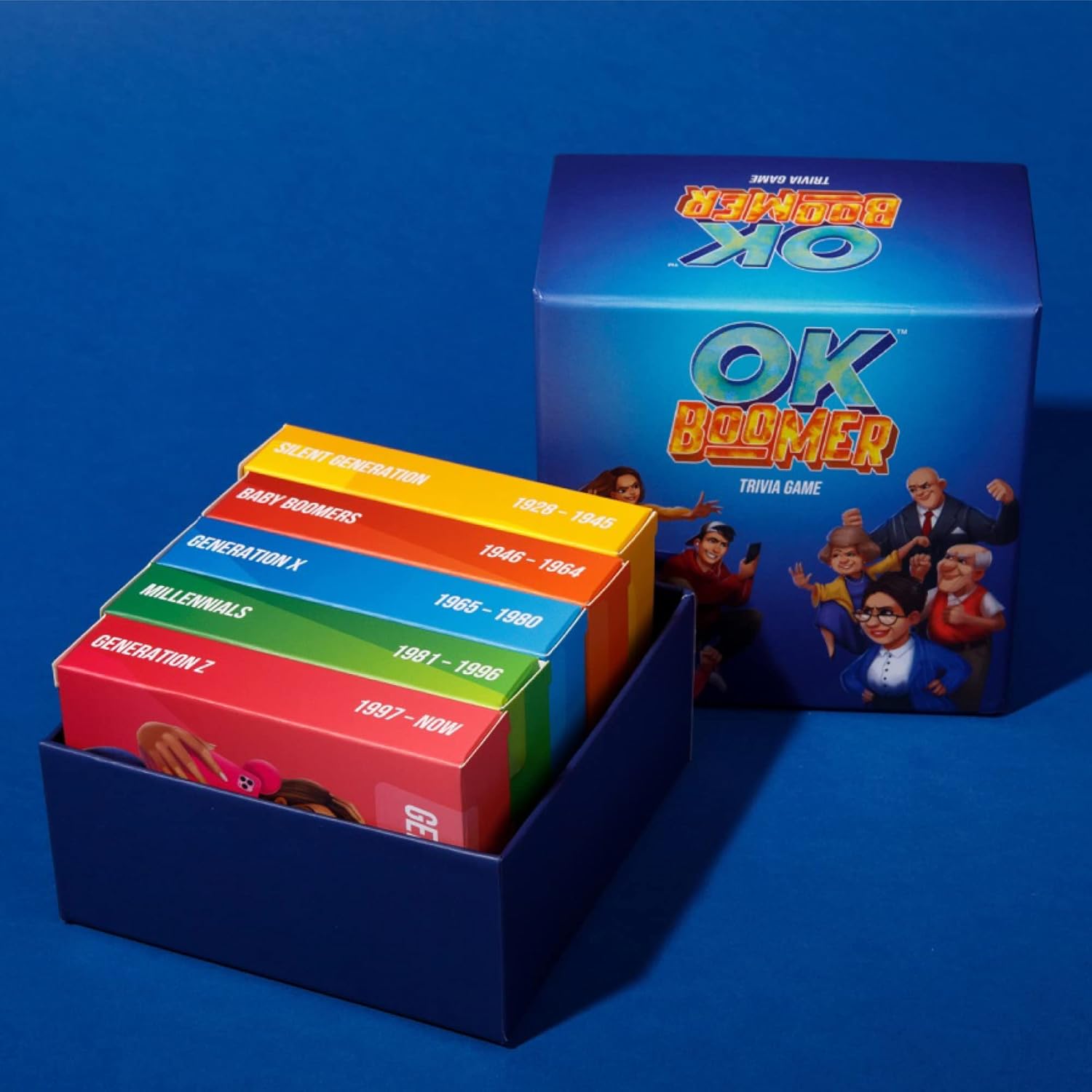 Buy OK Boomer Trivia Card Game For Game Night Holiday Party Camping buy-ok-boomer-trivia-card-game-for-game-night-holiday-party-camping