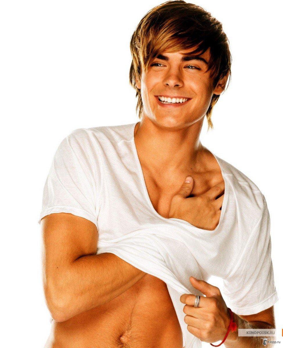 Zac Efron 2006