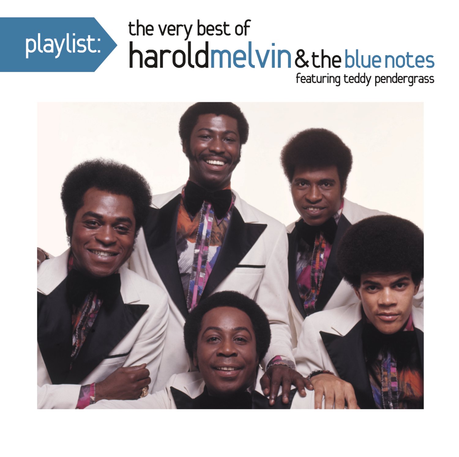 Harold Melvin & The Blue Notes - Playlist: The Very Best Of Harold ...