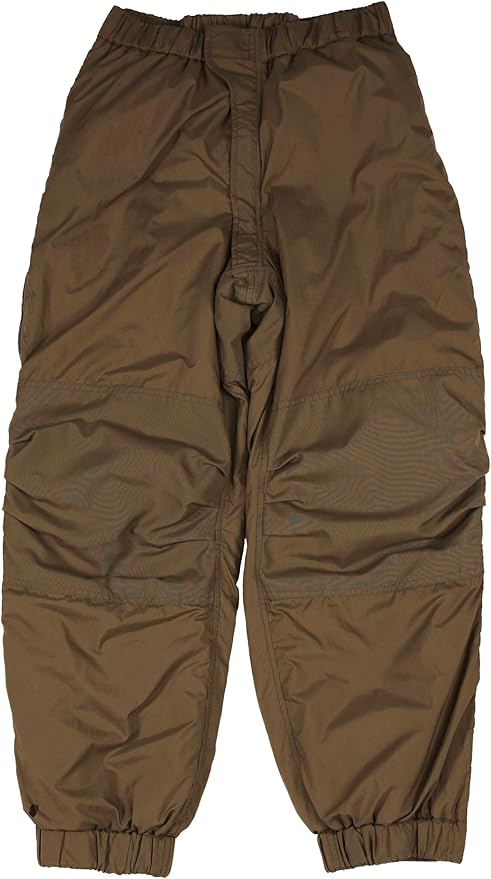 Amazon.com: US Military Primaloft GEN III L7 ECWCS Trousers Extreme ...