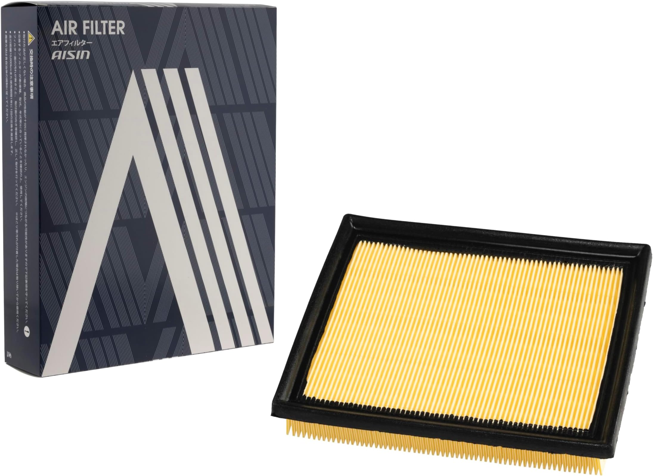 Amazon.co.jp: アイシン(AISIN) 車用 エアフィルター ダイハツ トヨタ車用 プリウス ヴォクシー ノア 純正適合品番 ...