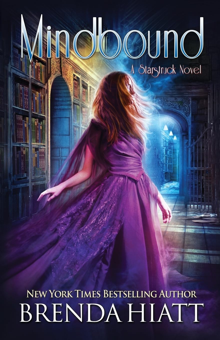 Amazon.com: Mindbound: A Starstruck Novel: 9781947205390: Hiatt, Brenda: Books