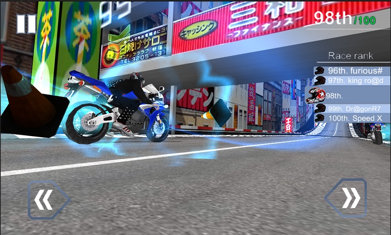 3D Turbo Moto Racing:Amazon.com:Appstore for Android