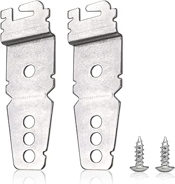 8269145 Undercounter Dishwasher Mounting Bracket for Whirlpool Kenmore ...