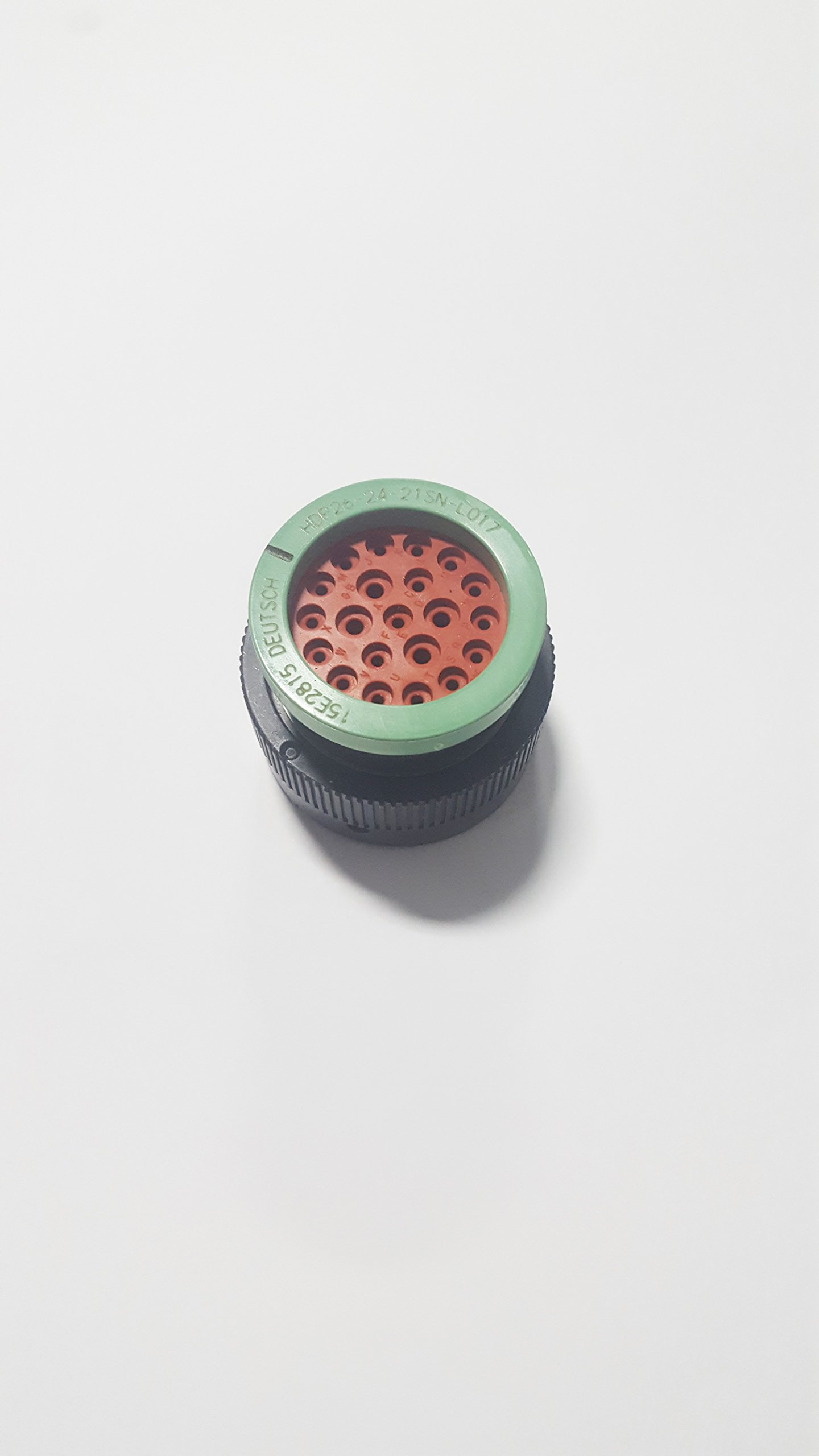 Deutsch HDP26-24-21SN-L017 HDP Connector (Pack of 2): Amazon.com ...