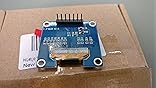 Amazon.com: HiLetgo 1.3" SPI 128x64 SSH1106 OLED LCD Display LCD Module for Arduino AVR STM32 ...