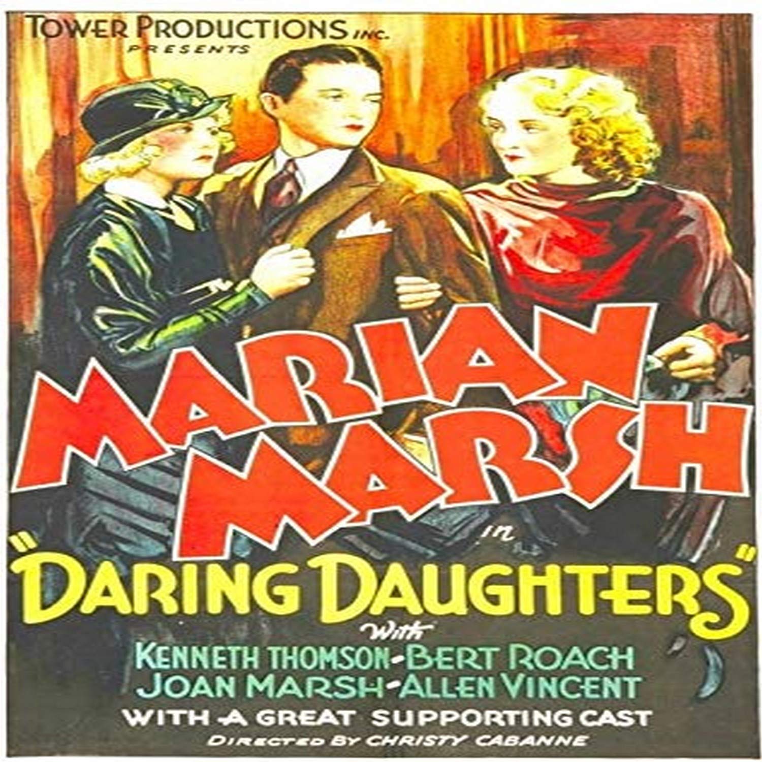 Marian Marsh Film Posters 112 Marian Marsh Stock Photos, High Res