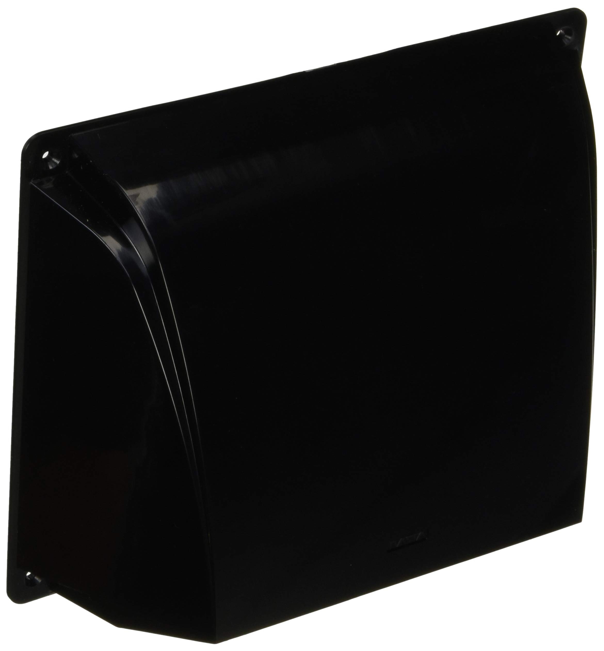 Amazon | ナスタ(NASTA) 換気口 換気用フード KS-77P-BK | 換気口