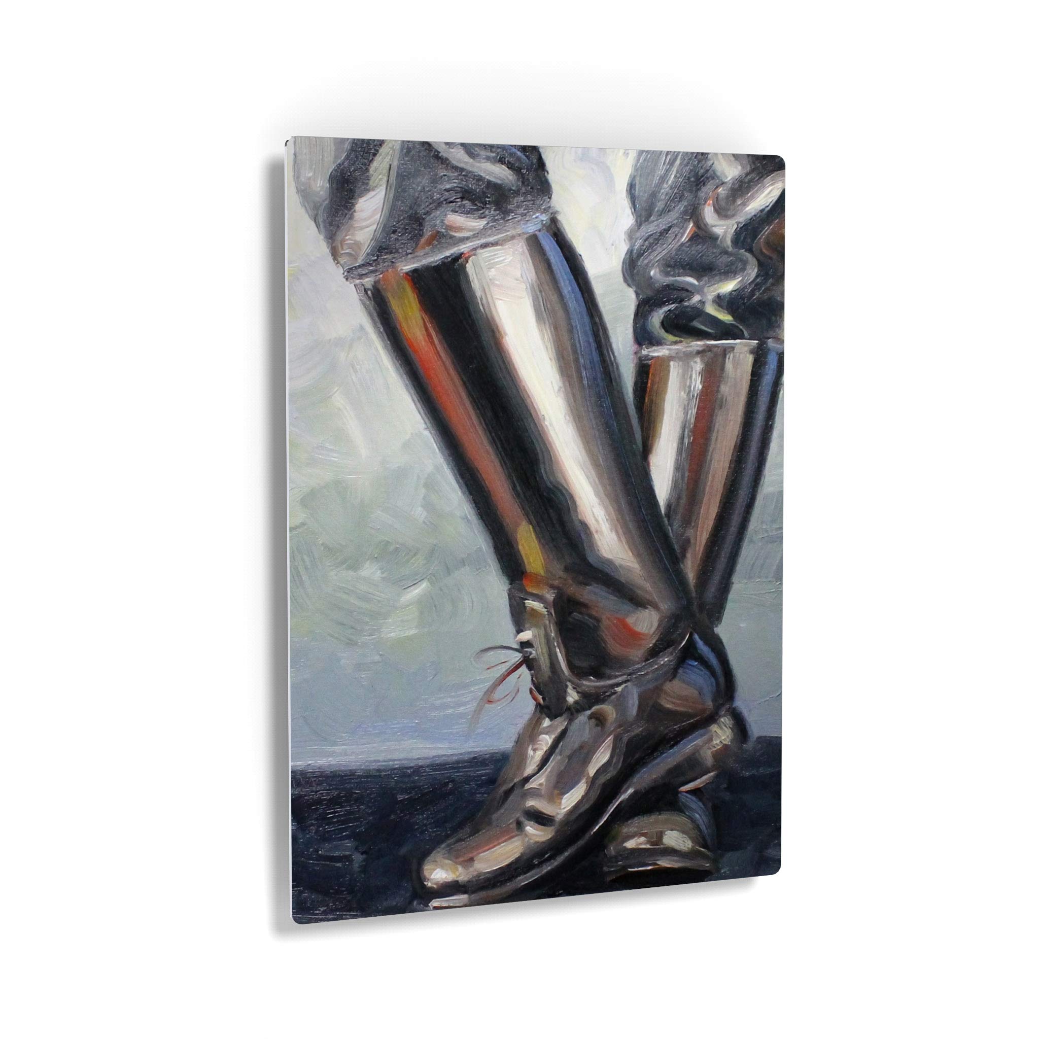 Boot Art Design
