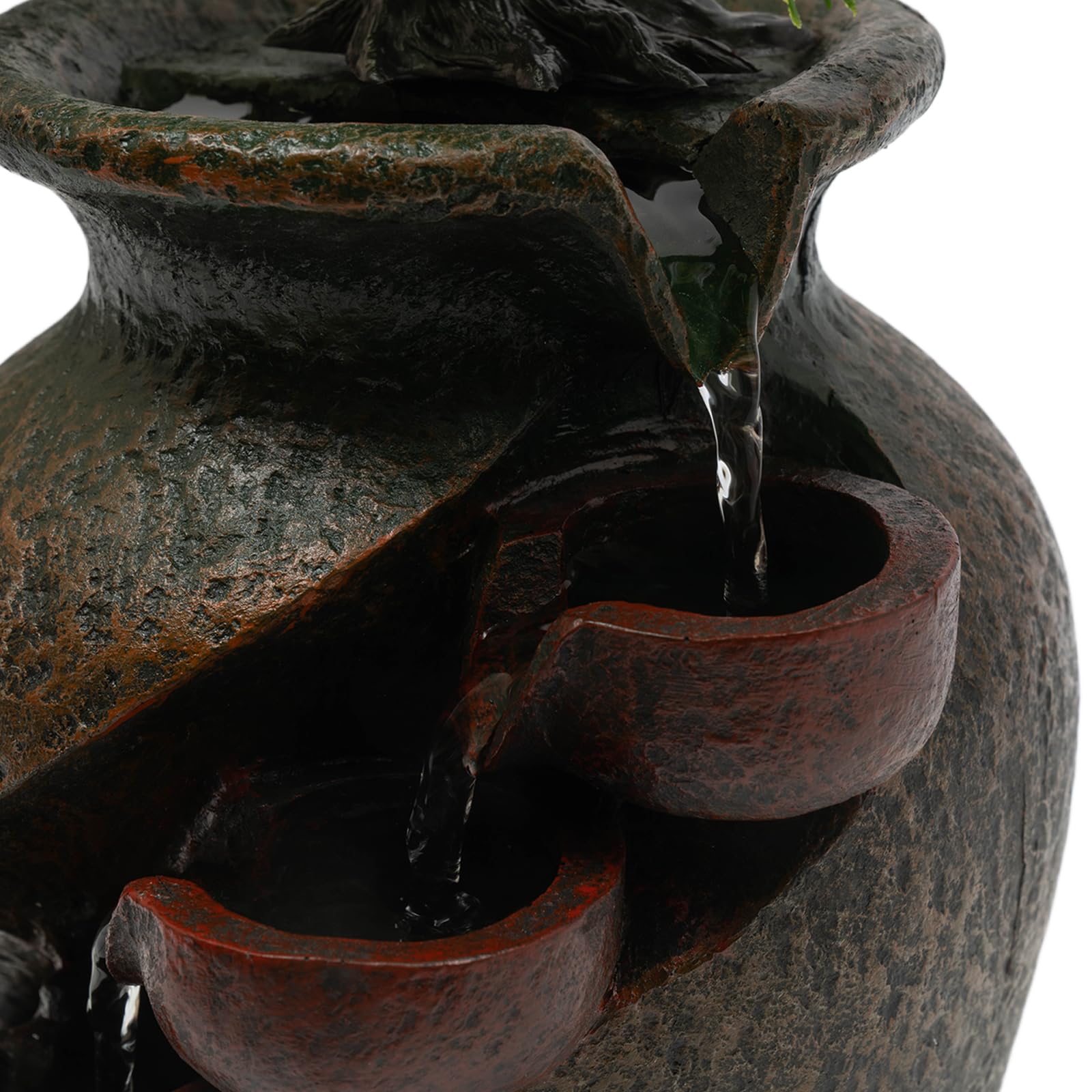 Bonsai Tabletop Fountain Tree