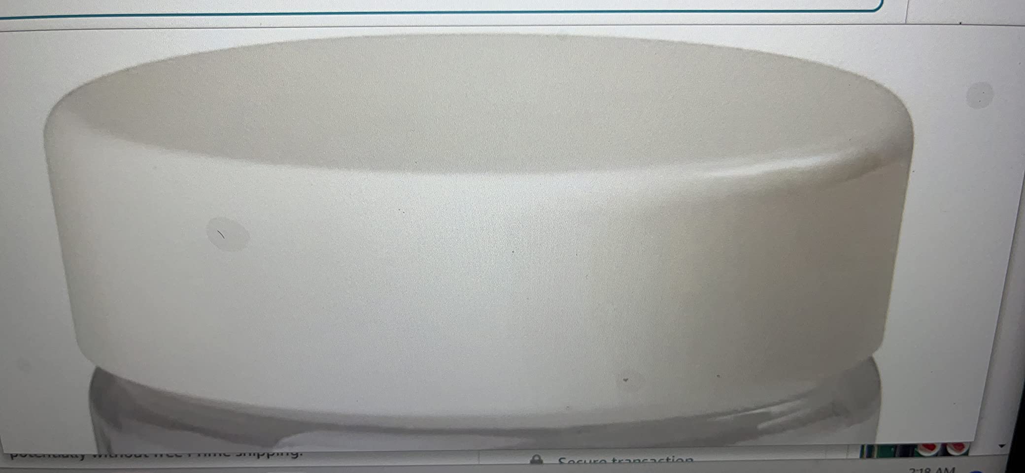 Amazon.com: Euro Cuisine GY1920 Glass Jars with Lids for Yogurt Maker ...