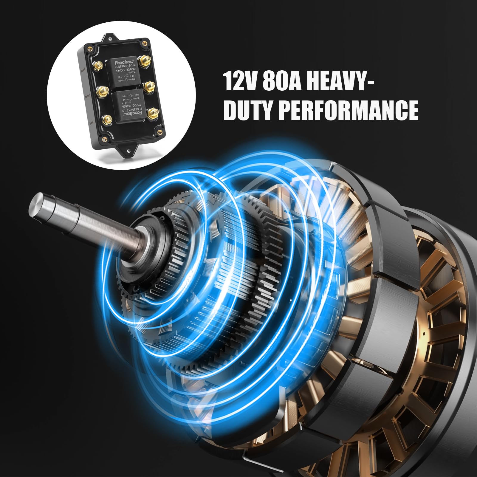 Snapklik.com : 12V Forward And Reverse Relay Module Reliable Motor ...