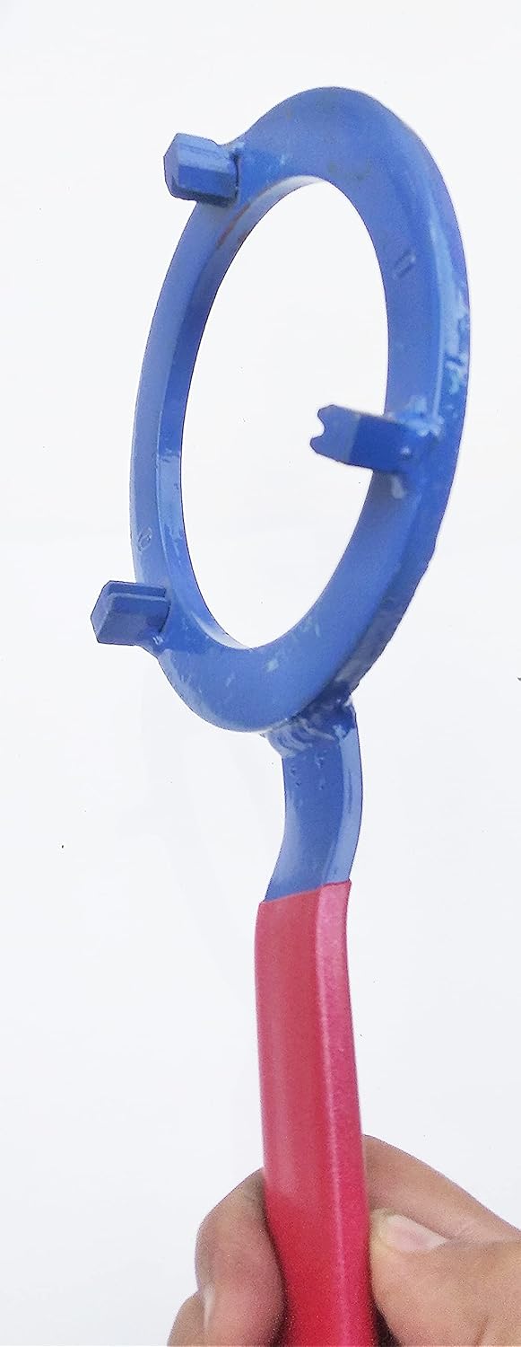 MEC® Drive Pulley Puller Variator Holder Three Pin Tool for Activa Old ...