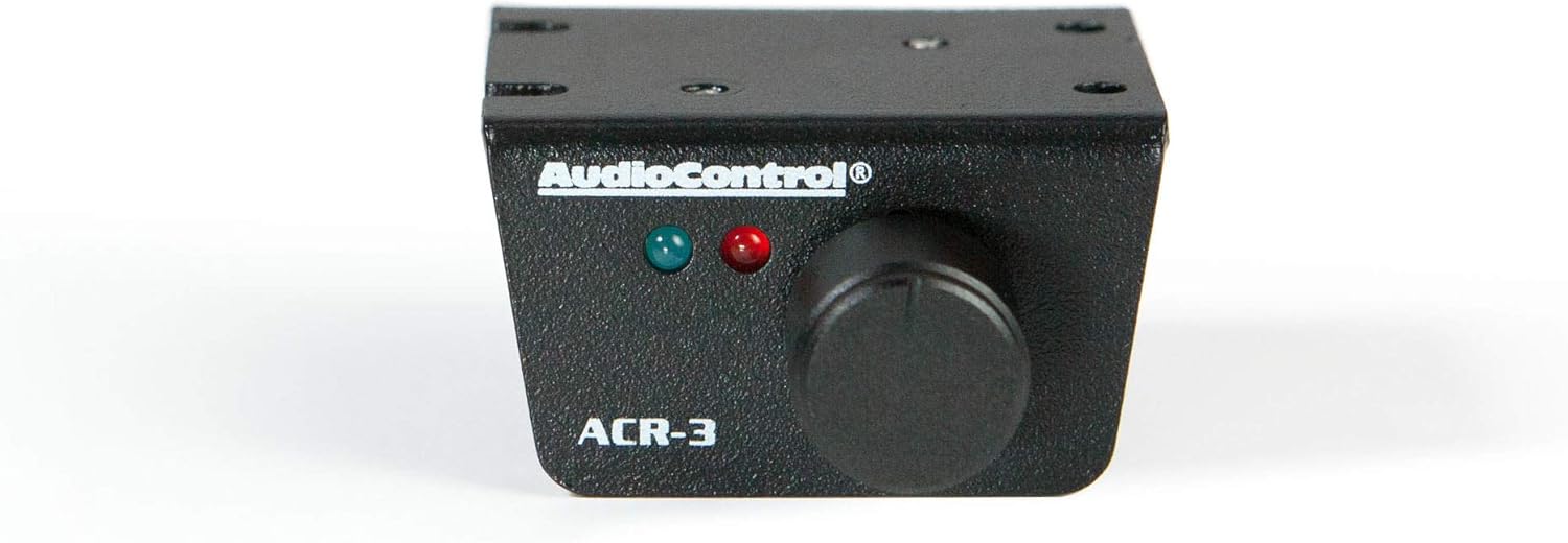 Amazon.com: AudioControl ACR-3 Dash Remote : Electronics