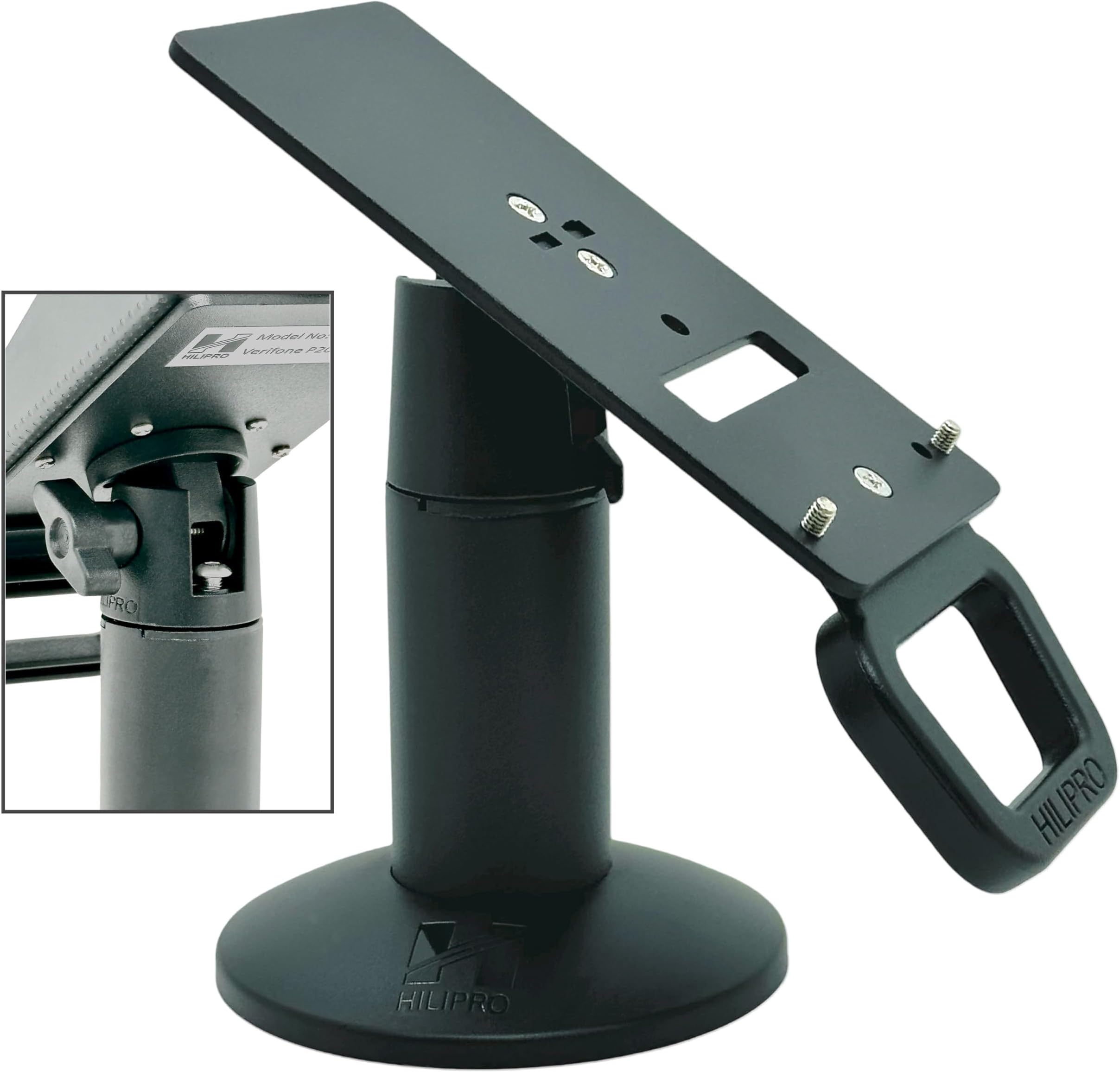 Amazon.com: Universal Credit Card Terminal Stand for Square Terminal, 7 ...