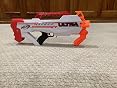 Nerf Ultra Speed Fully Motorized Blaster - Fastest Firing Ultra Blaster ...