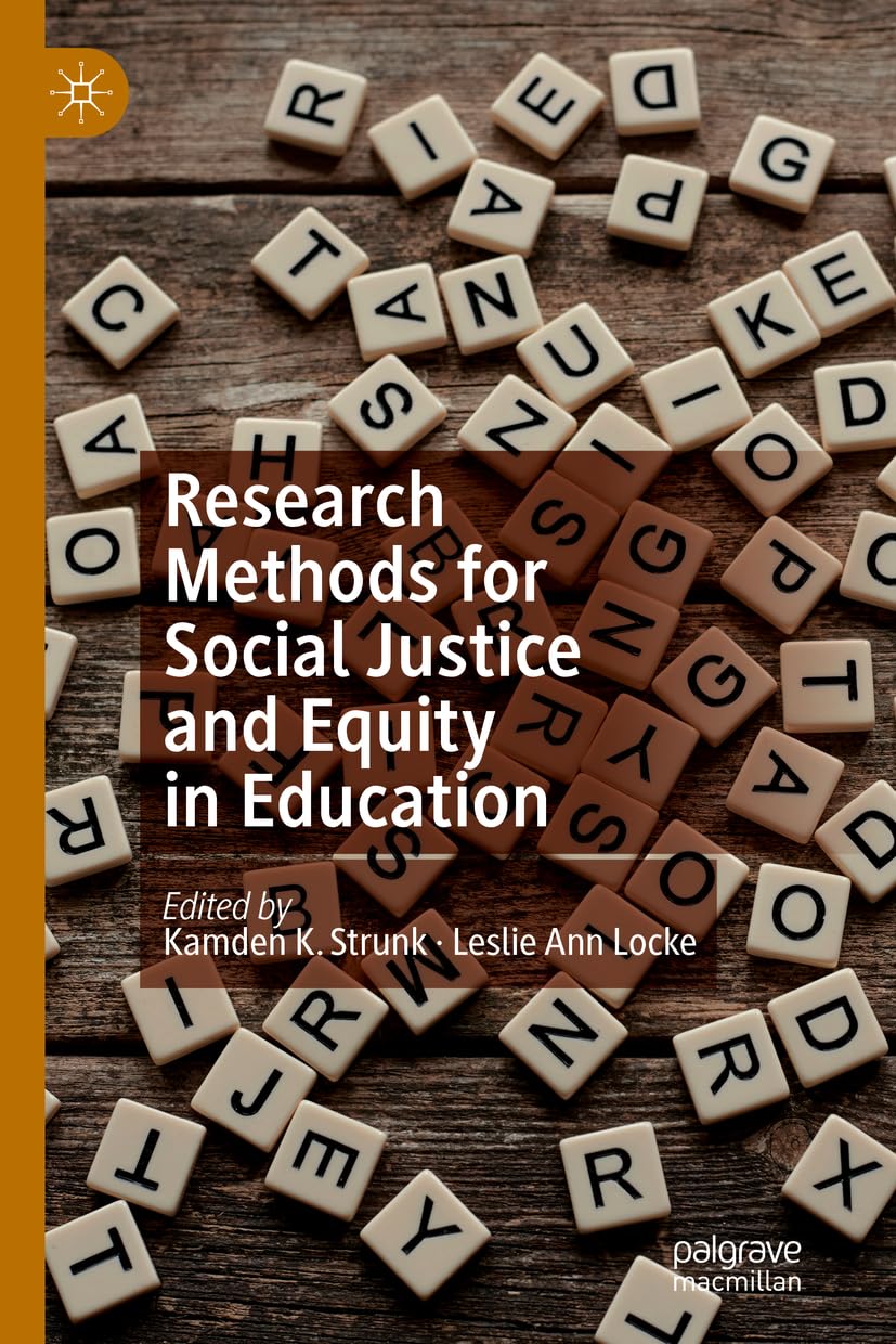 Snapklik.com : Research Methods For Social Justice And Equity In Education