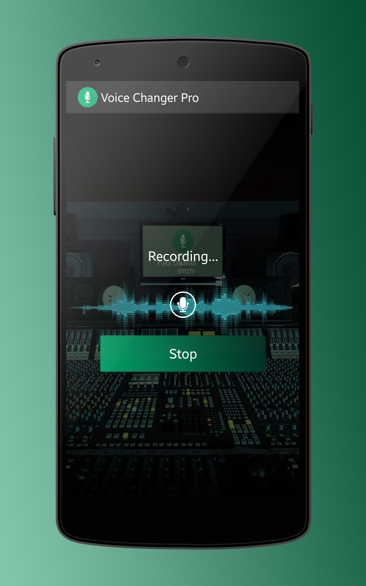 Voice Changer Pro + Effects:www.amazon.com:Appstore for Android