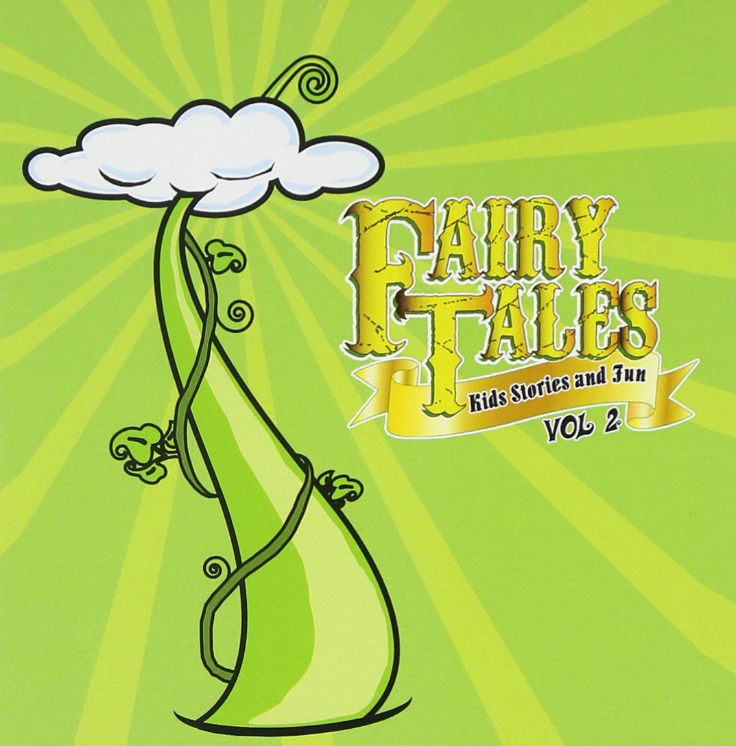 Amazon.com: Fairy Tales, Kid Stories and Fun Vol. 2: CDs & Vinyl