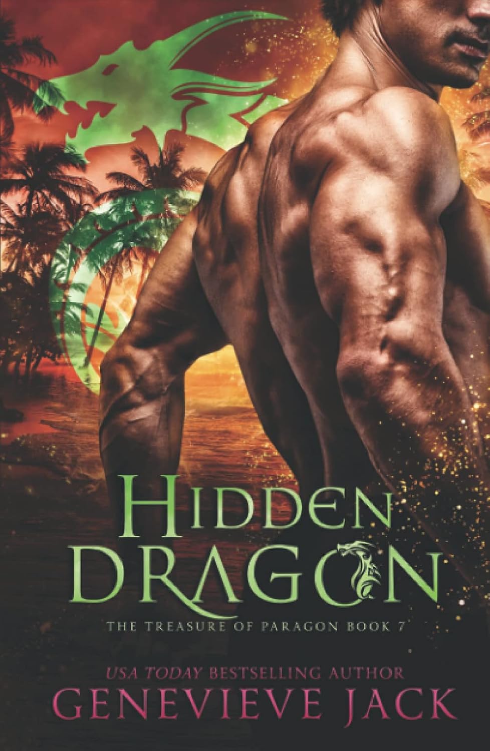 Amazon.com: Hidden Dragon (The Treasure of Paragon): 9781940675725 ...
