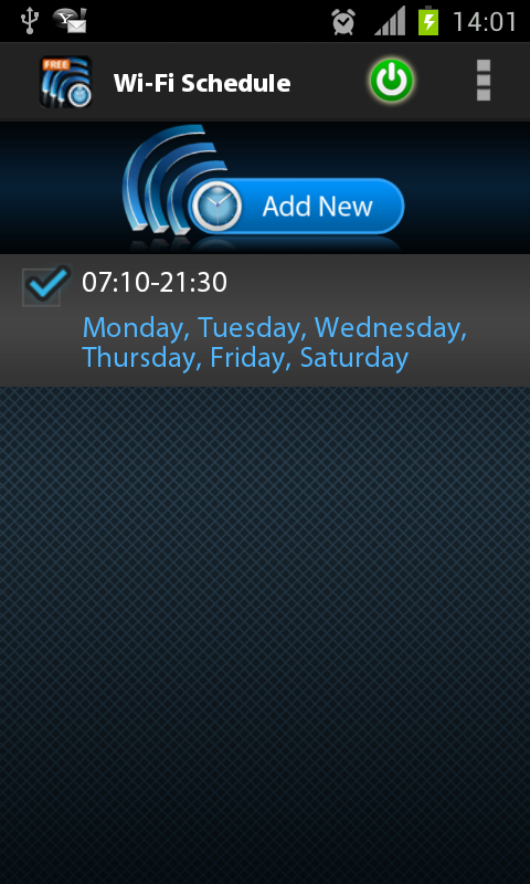 Advanced Wi-Fi Control - App on the Amazon Appstore