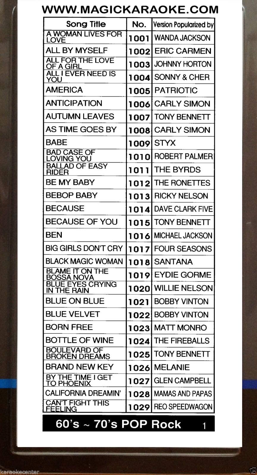 Amazon.com: Magic Sing Song Chips M5: Sing Along to Your Favorite ...