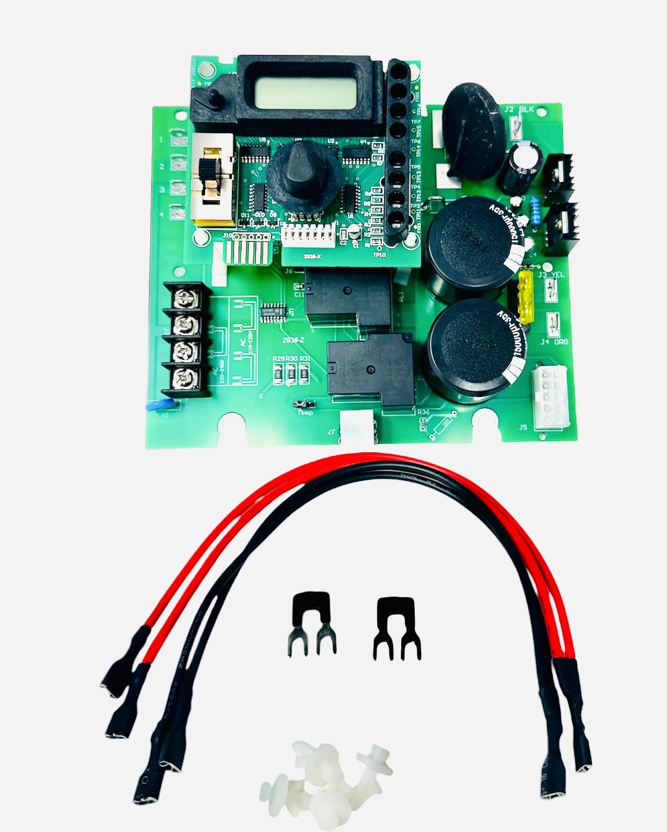 Amazon.com: CERTIFIED GLX-PCB-RITE Main Board & GLX-PCB-DSP Display ...