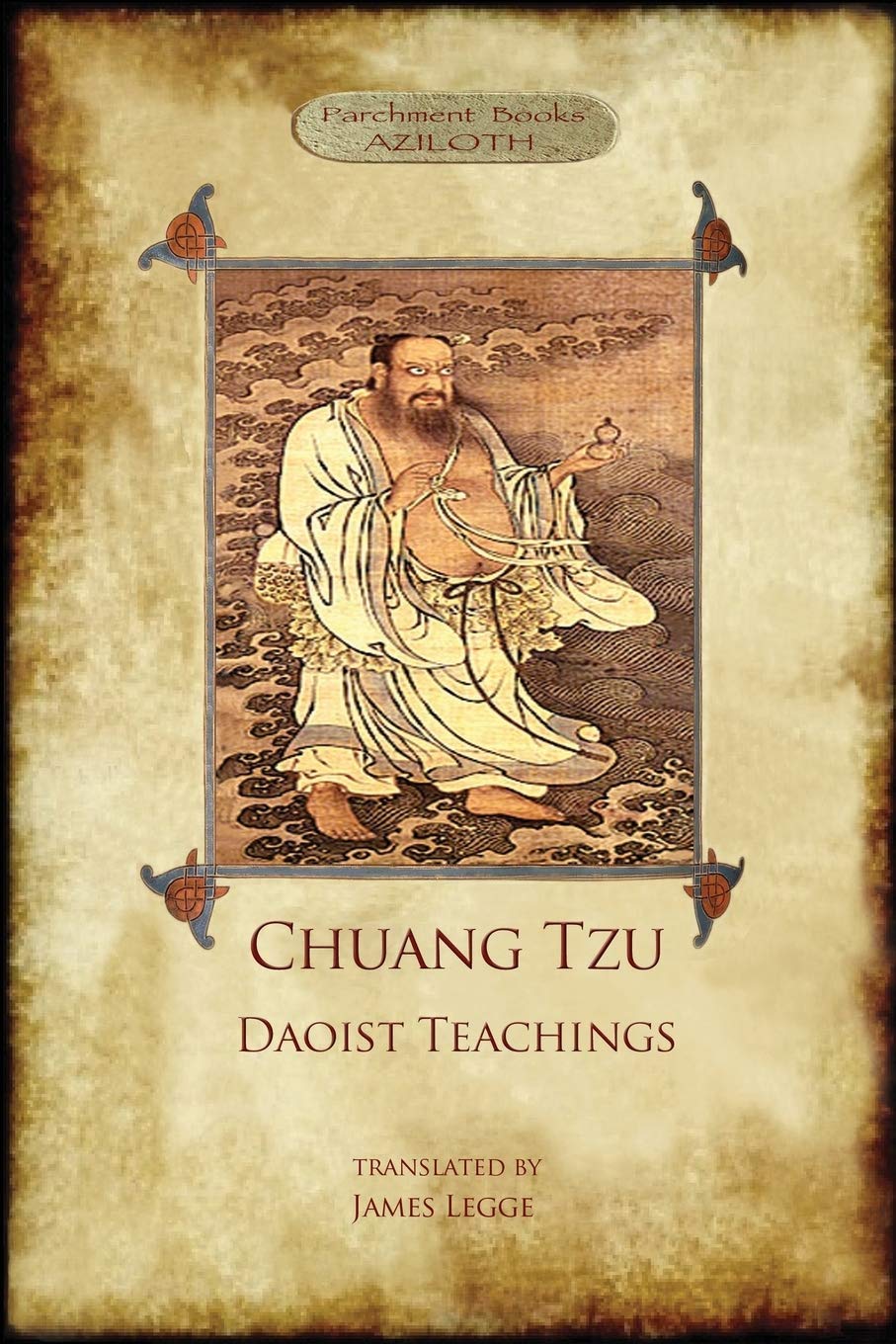 Chuang Tzu: Daoist Teachings: Zhuangzi's Wisdom of the Dao: Zhuangzi ...