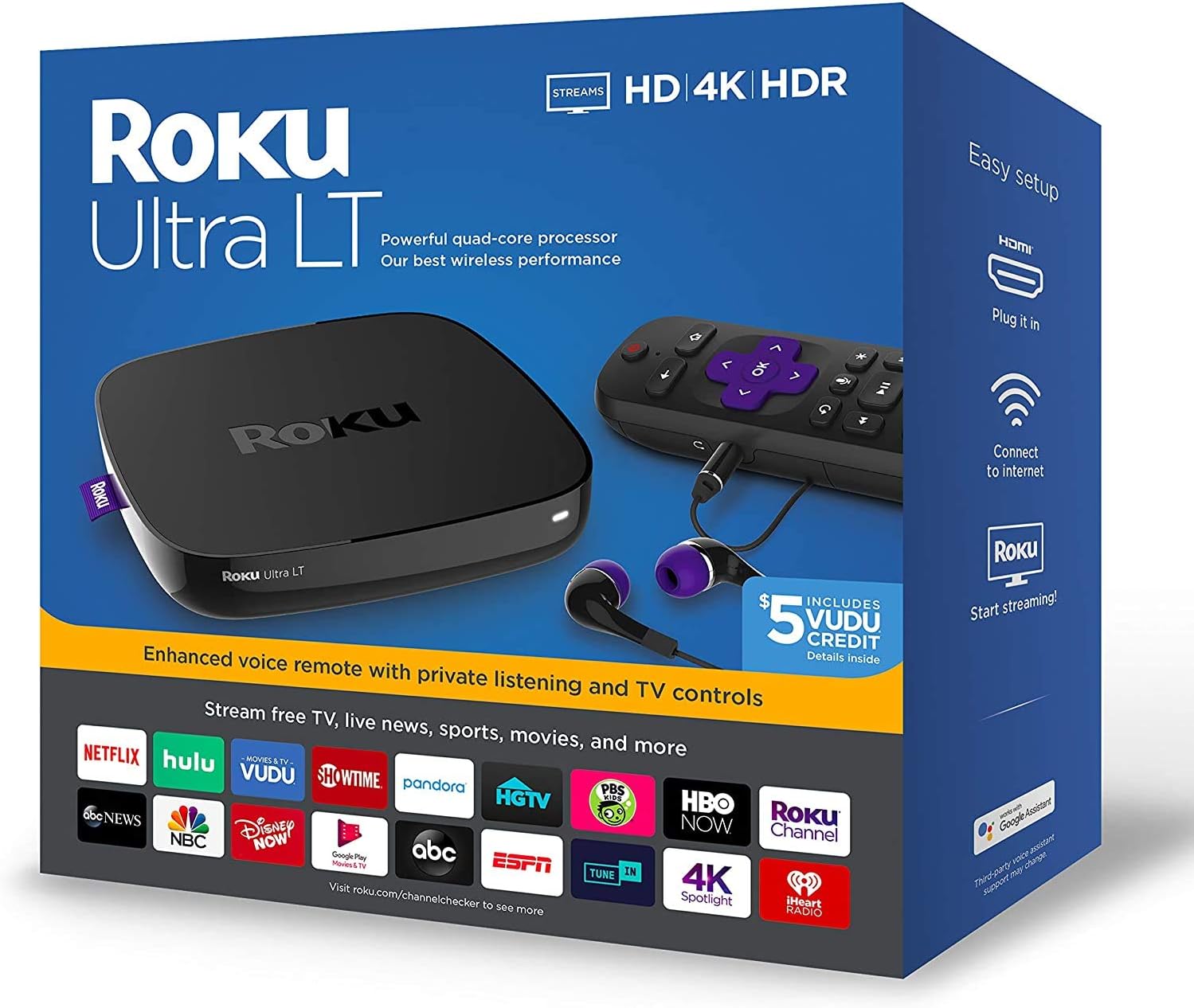 Amazon.com: Roku HD Streaming Player (Old Model) : Electronics