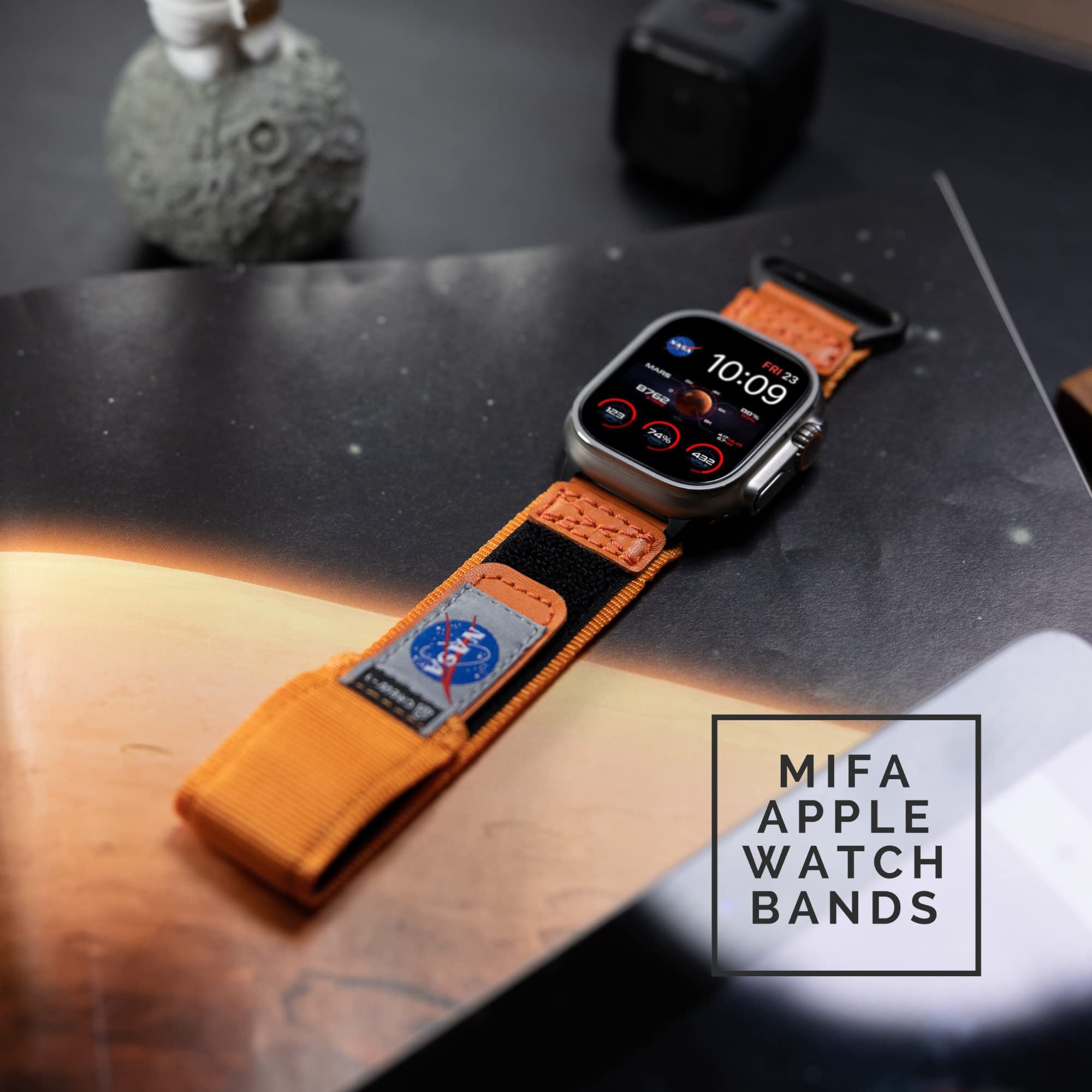 Snapklik.com : MODERN IDEAS FROM ABROAD NASA Approved Bands Compatible