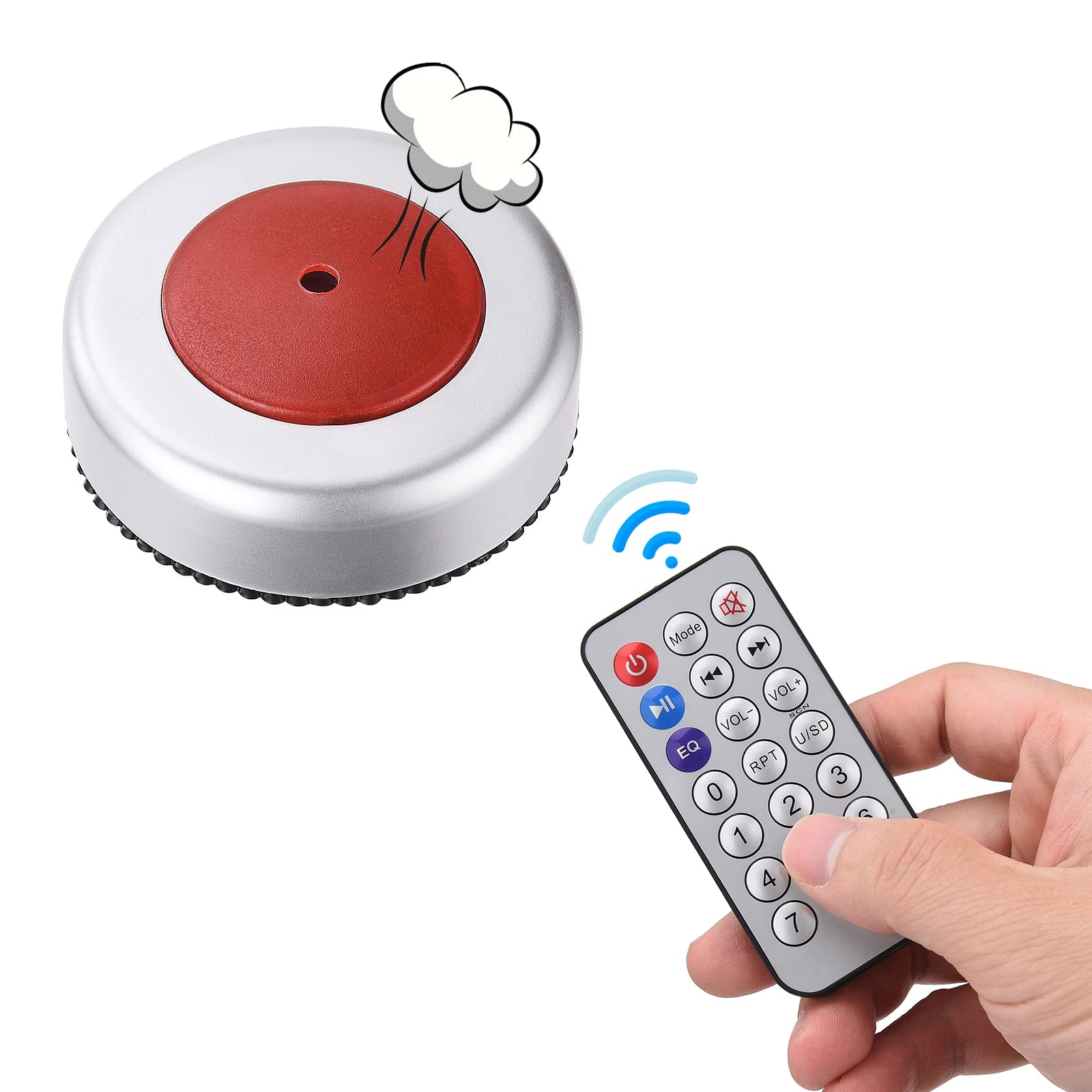 Buy TanantFart Machine with Remote, Funny Sound Generator, Jokes and ...
