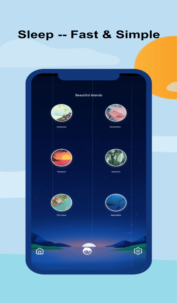 Sound Sleeper-Amazonアプリストアのアプリ