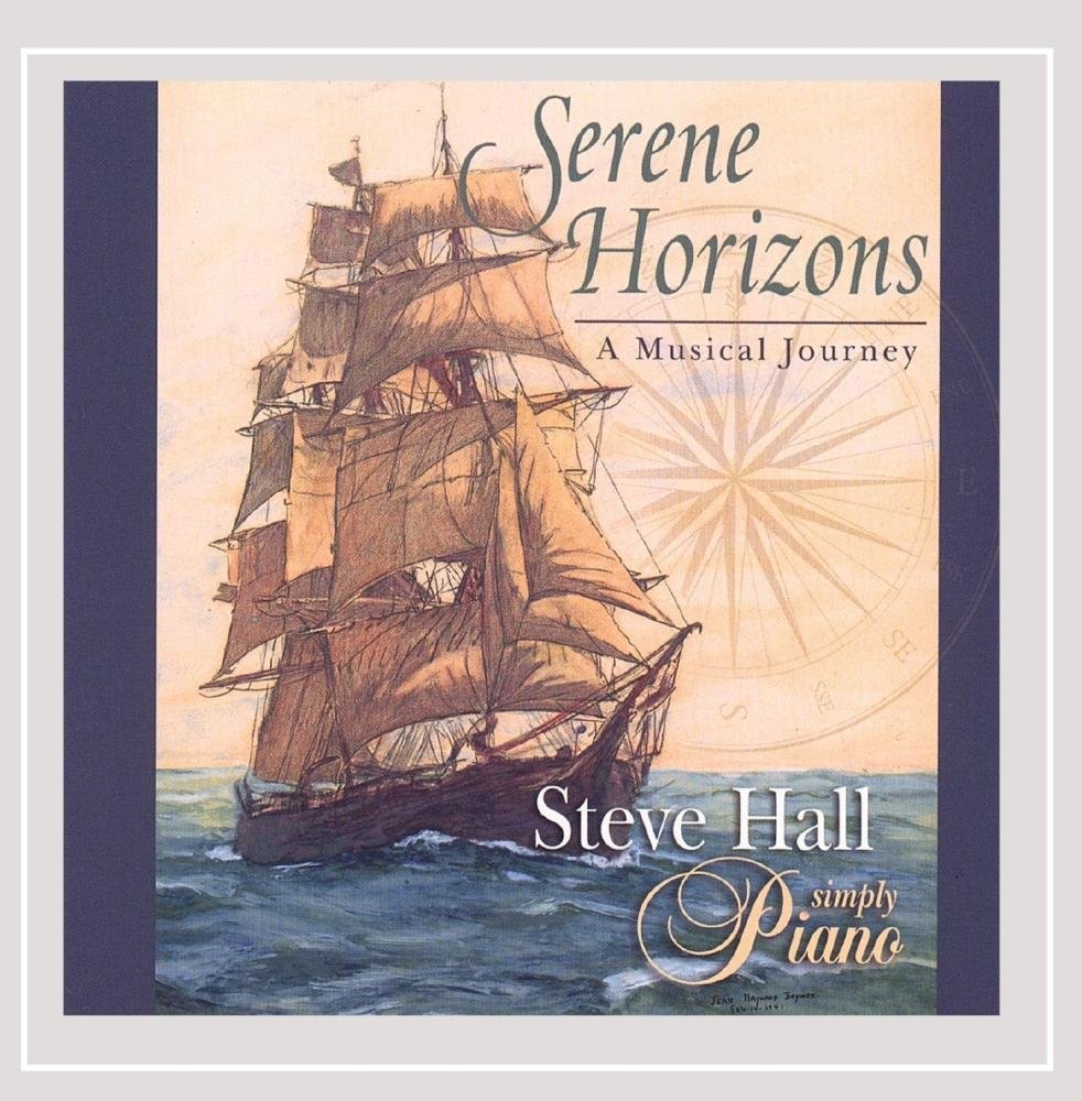Steve Hall - Serene Horizons - Amazon.com Music