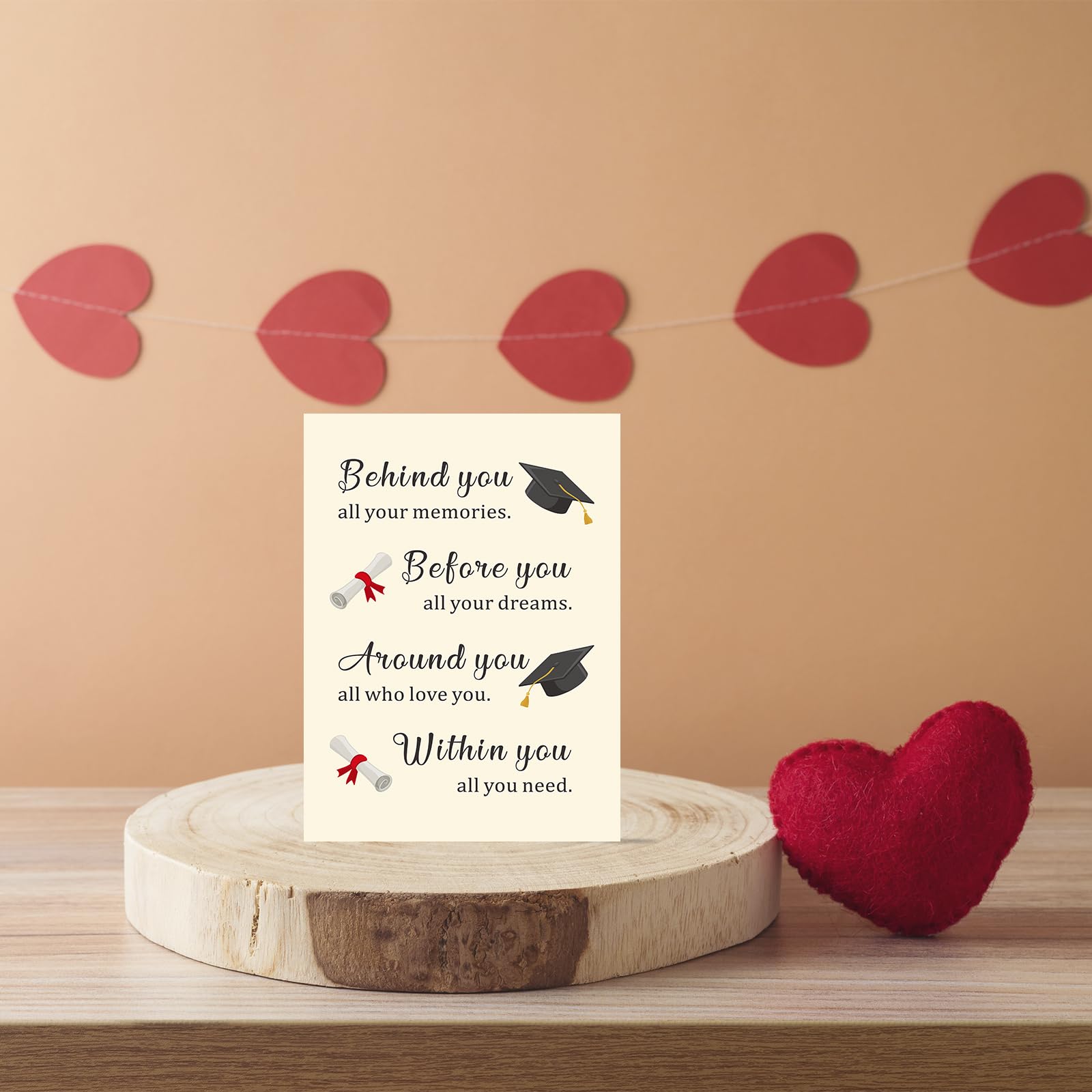 Snapklik.com : 5th 8th Grade Graduation Card For Girls Boys, Bulk 2025 ...