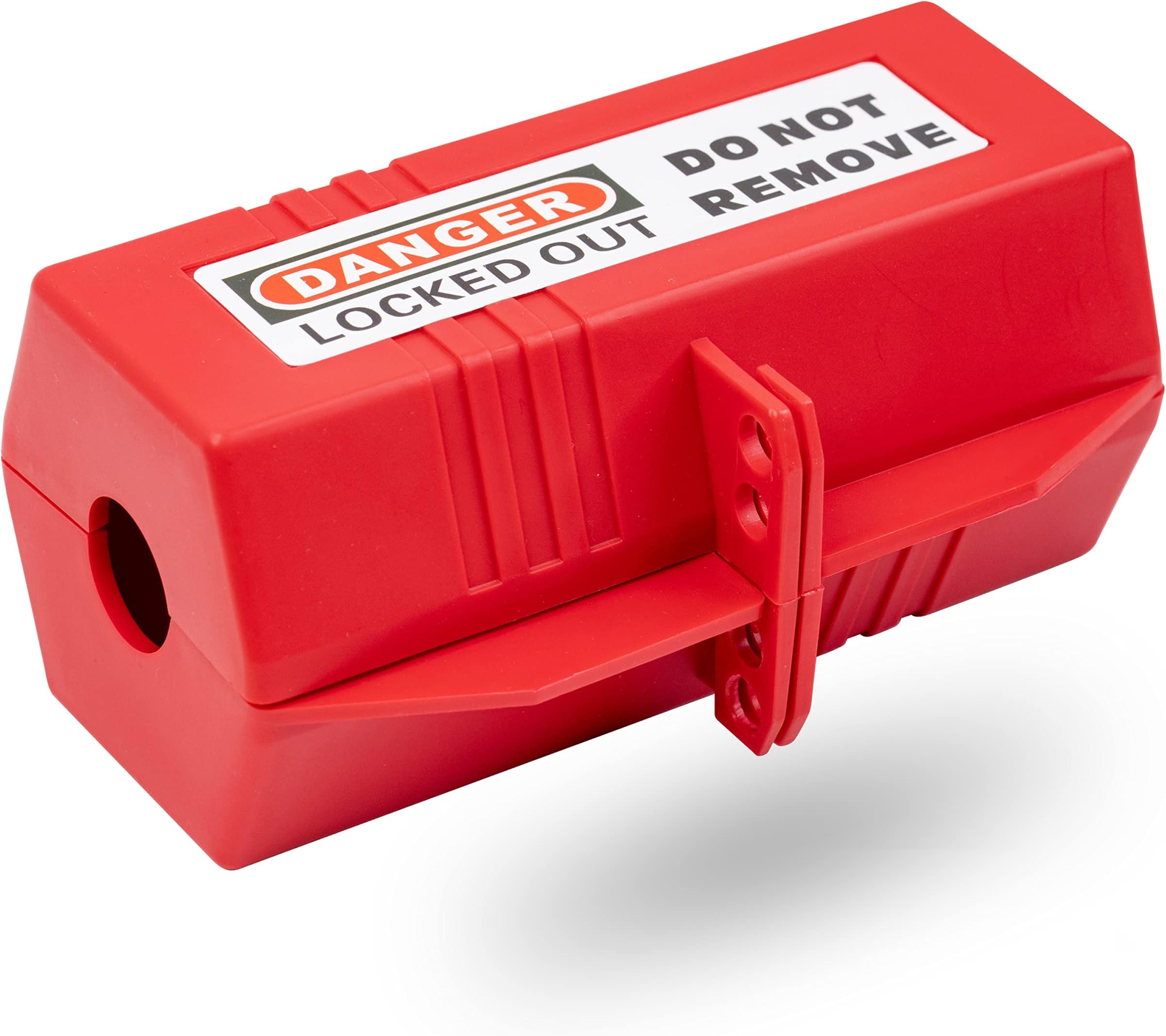 Amazon.com: Master Lock S2005 Lockout Tagout Electrical Prong Plug ...