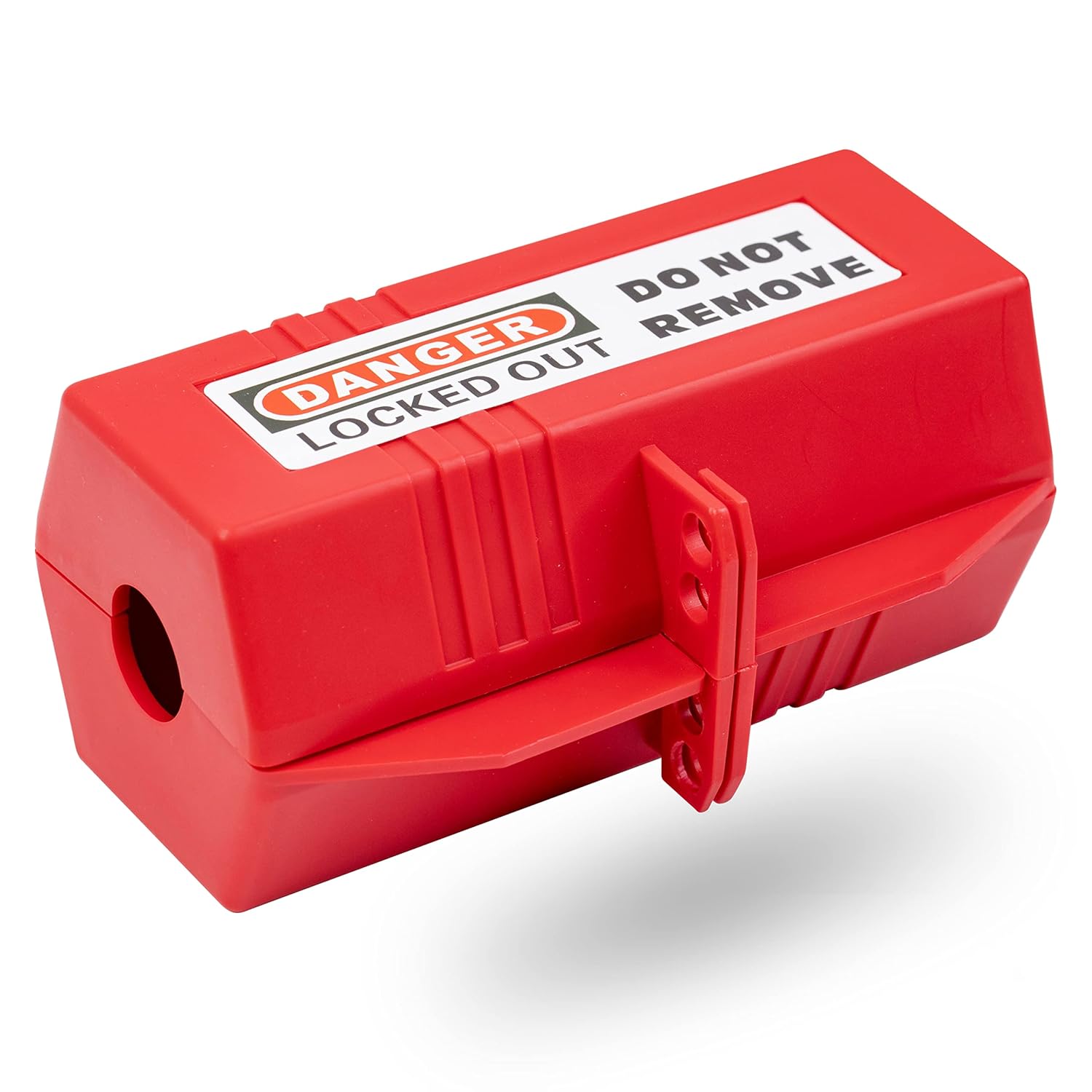 TRADESAFE Plug Lock for Lockout Tagout, Industrial Grade 220 Volt Power ...