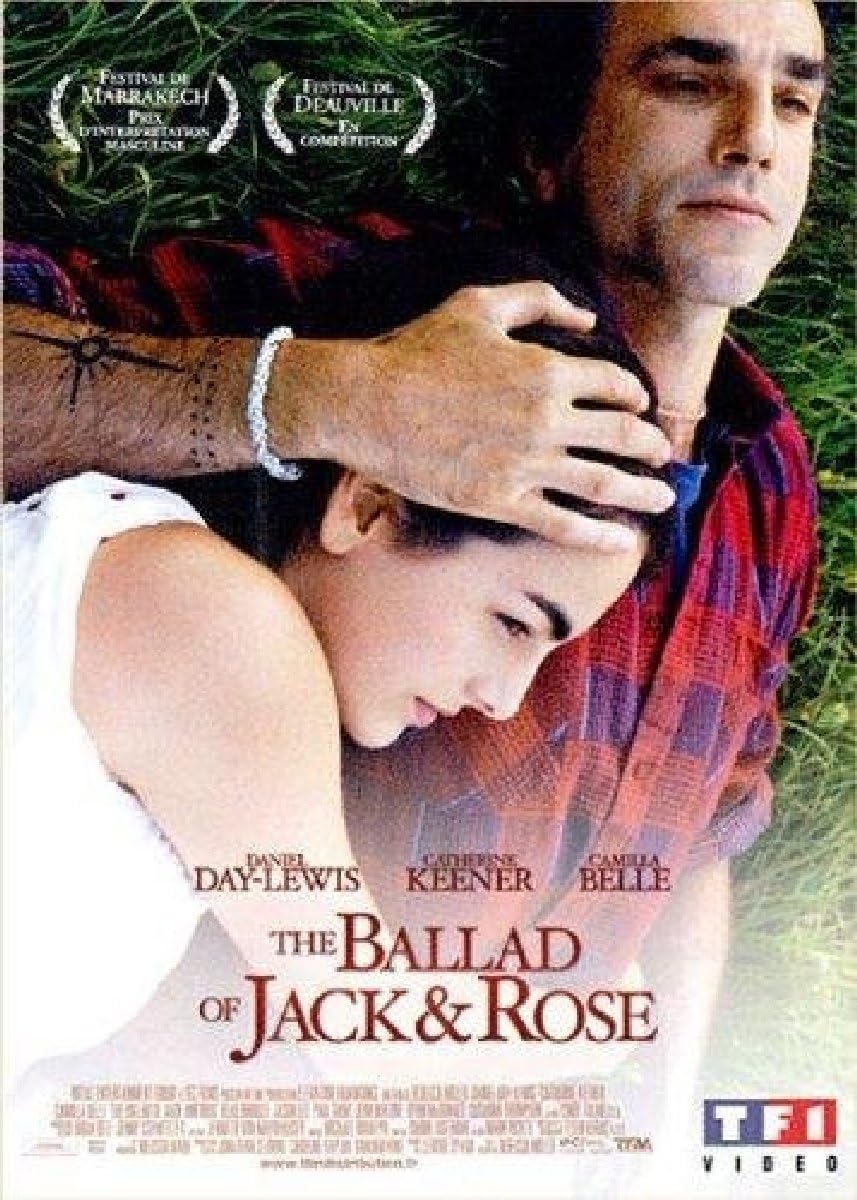 The Ballad of Jack and Rose: Amazon.fr: Daniel Day-Lewis, Catherine ...
