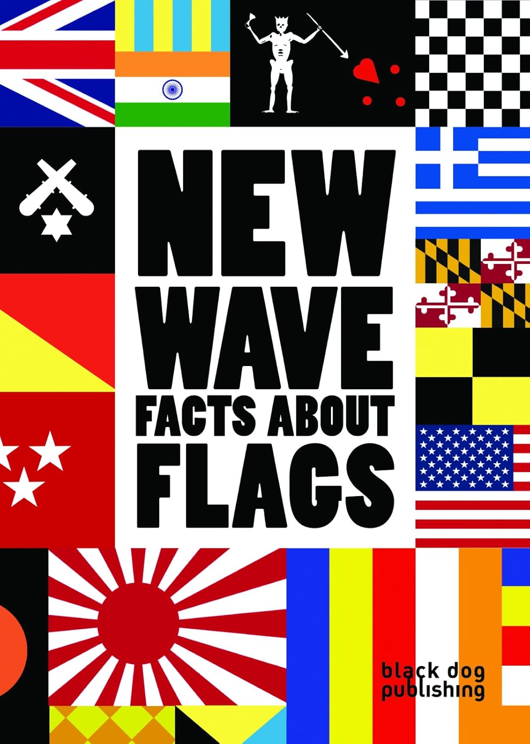 Amazon.com: New Wave: Facts About Flags: 9781907317309: McCorquodale ...